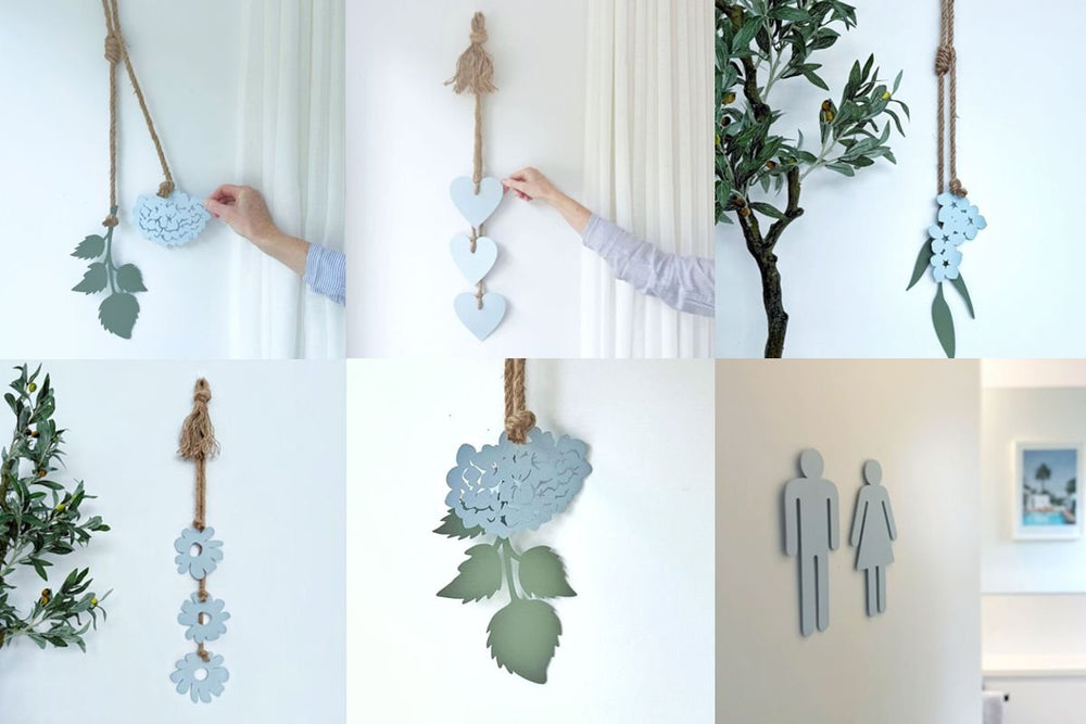 Introducing our Ice Blue Collection | LisaSarah Steel Design
