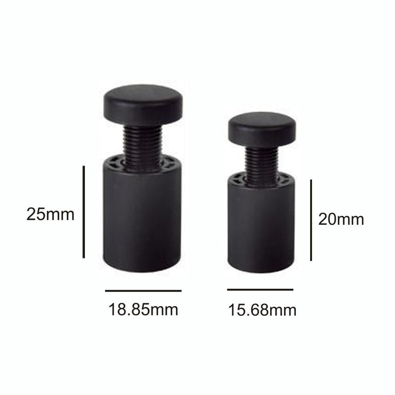 stand-off sign mounts | durable & stylish NZ by LisaSarah